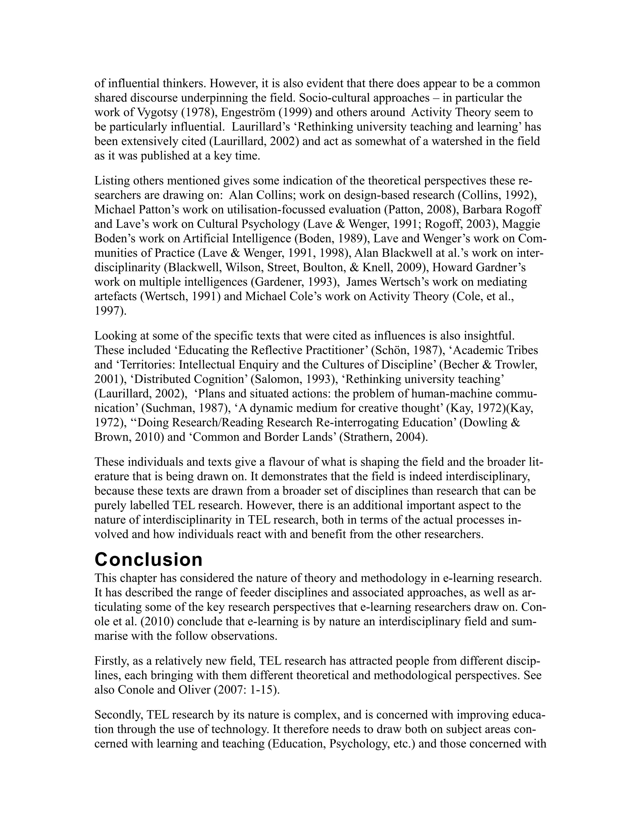 Chapter 5 theory and methodology | DOC