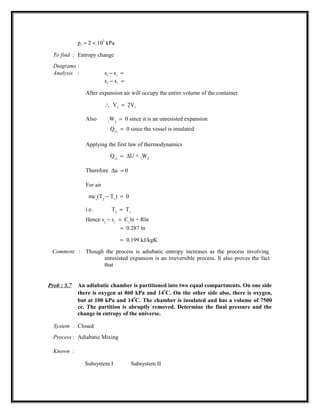 Chapter 5 thermodynamics 1 | DOC