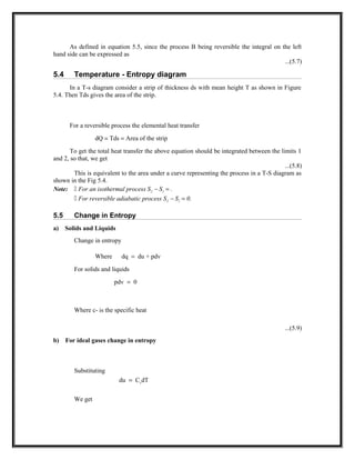 Chapter 5 thermodynamics 1 | DOC