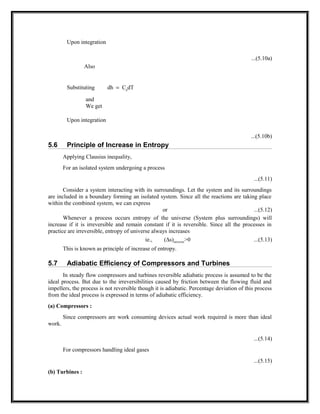 Chapter 5 thermodynamics 1 | DOC
