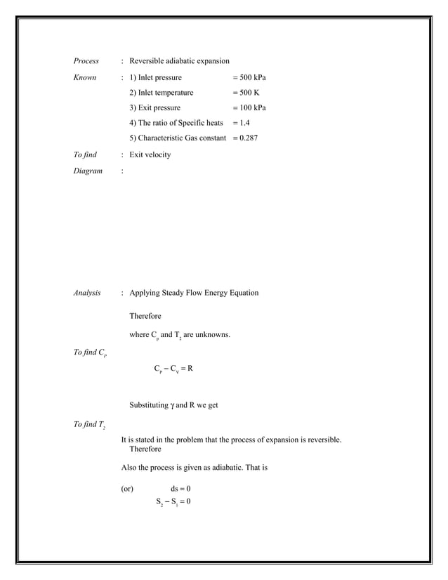 Chapter 5 thermodynamics 1