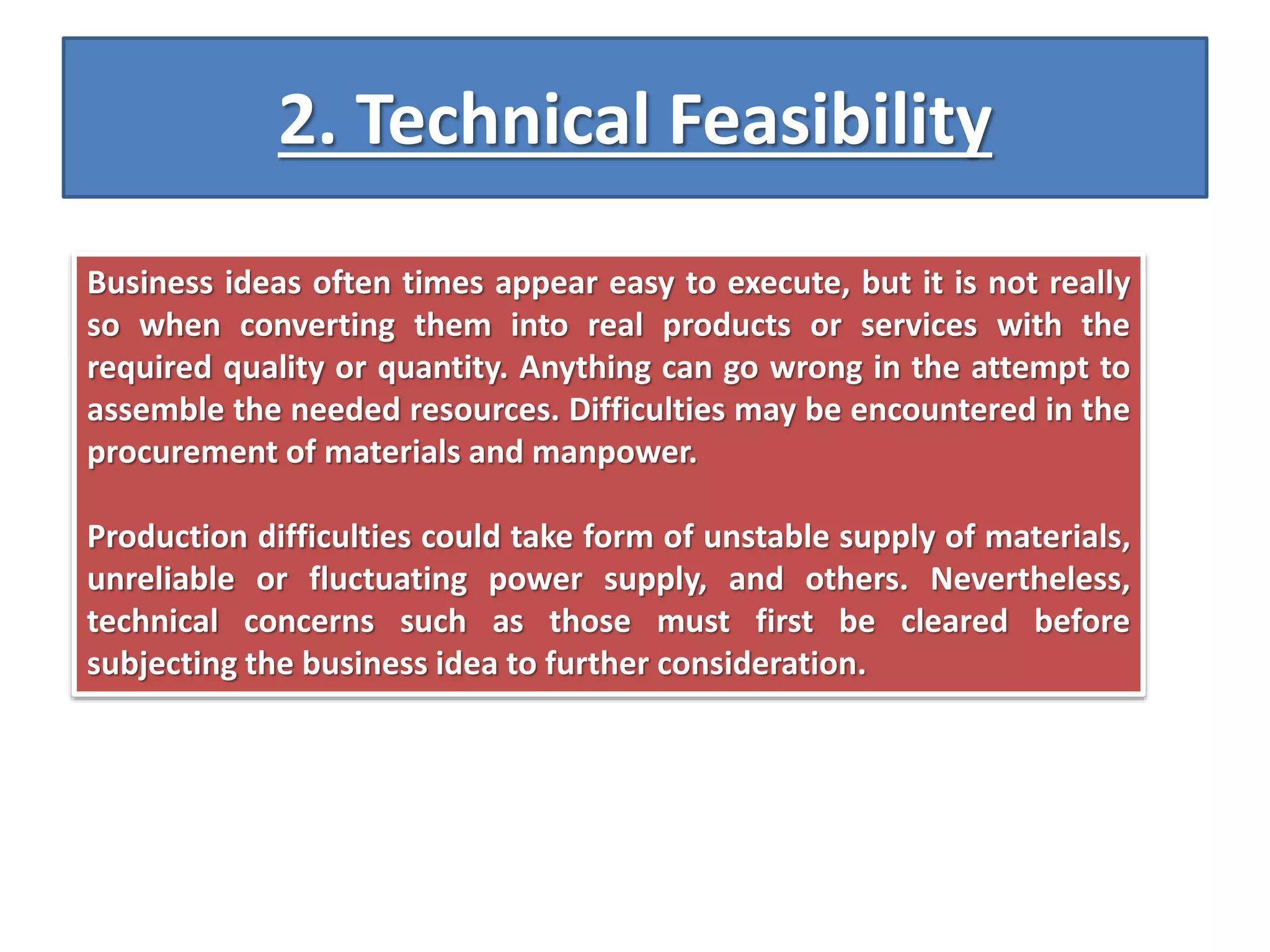 Chapter 5 The Search For A Sound Business Idea | PPTX