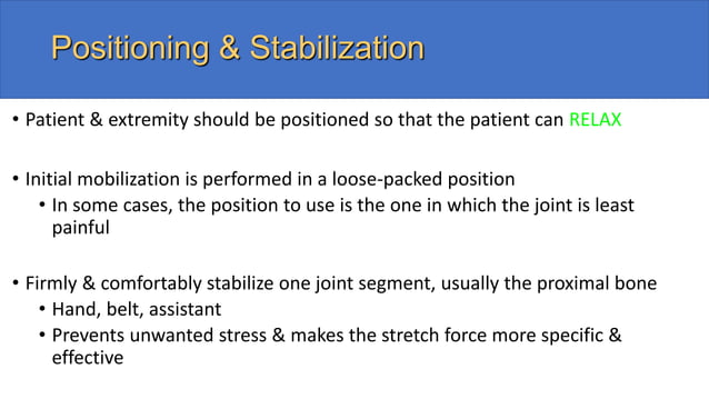 Mobilization | PPTX