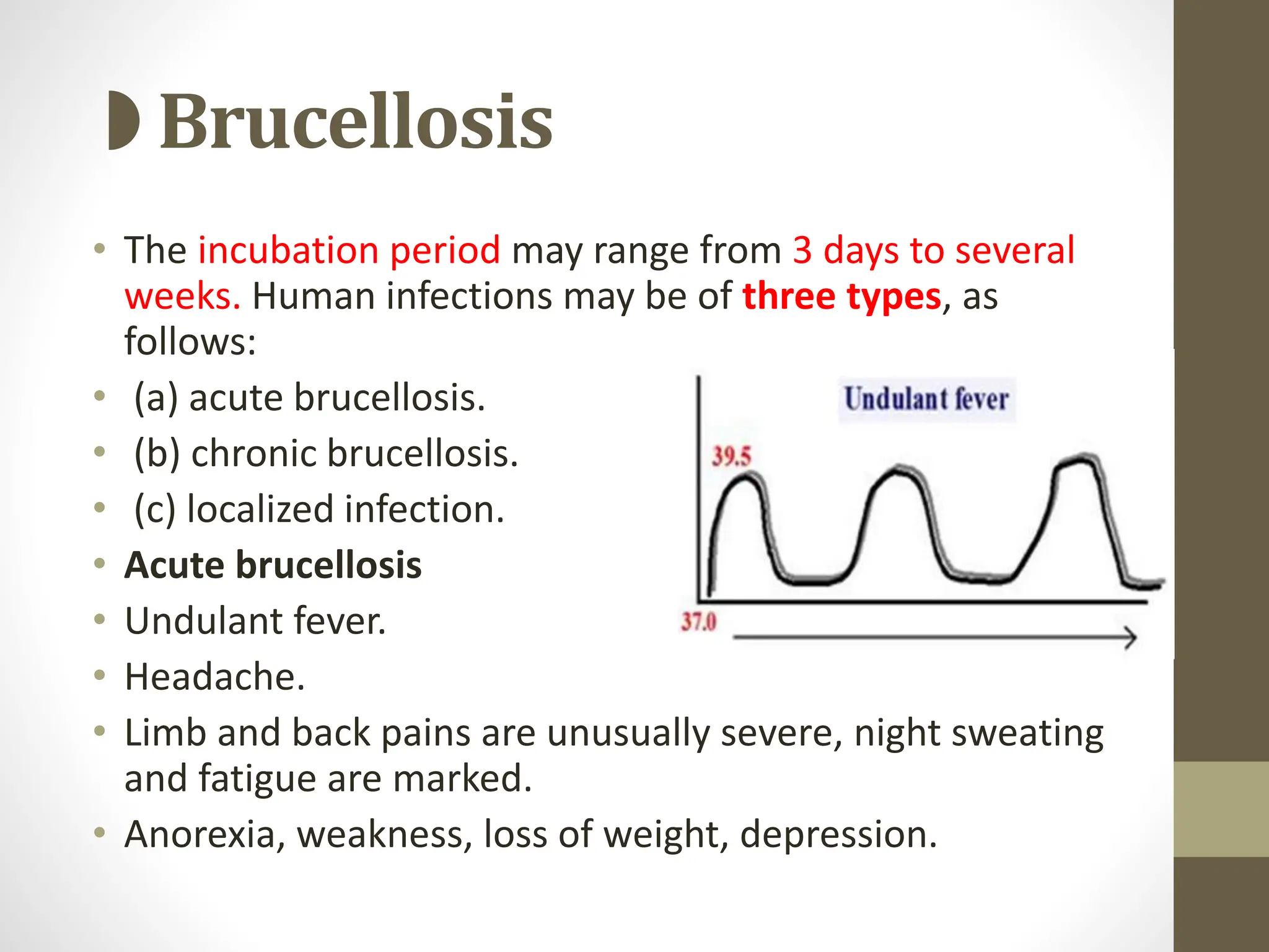 BRUCELLA (Gram negative bacteria) zoonotic infection | PPTX