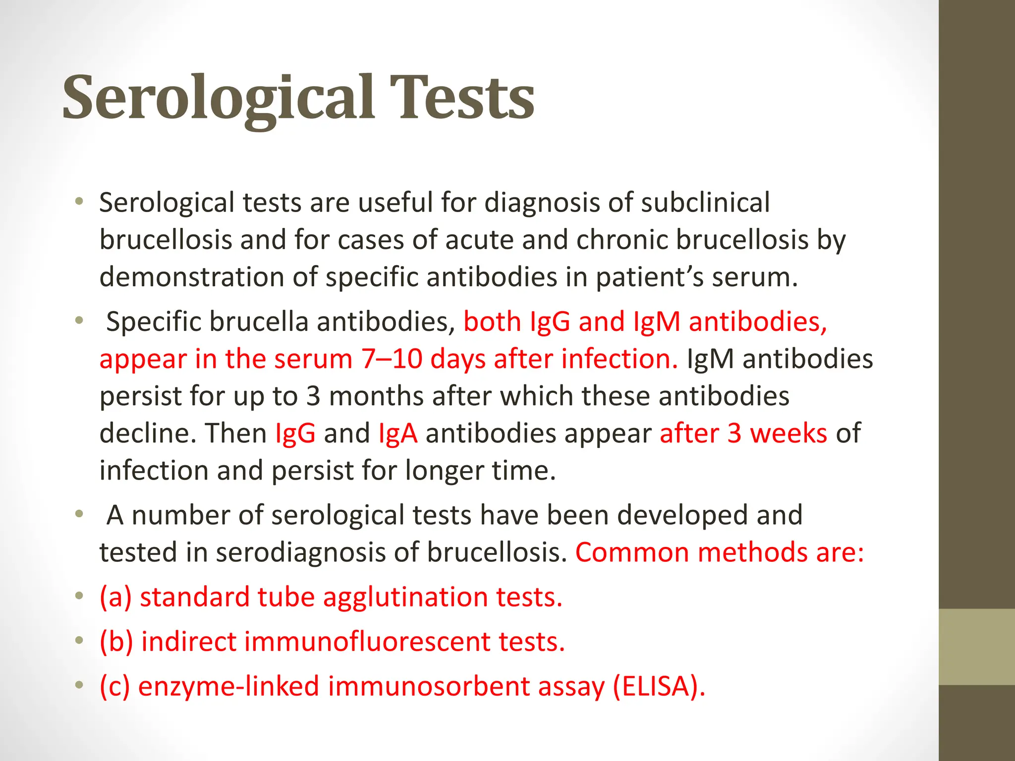 BRUCELLA (Gram negative bacteria) zoonotic infection | PPTX