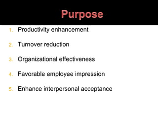 Chapter 5 training and development | PPT