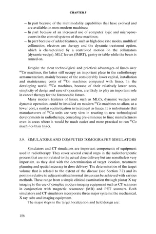 Chapter5 treatment machines for external beam | PDF