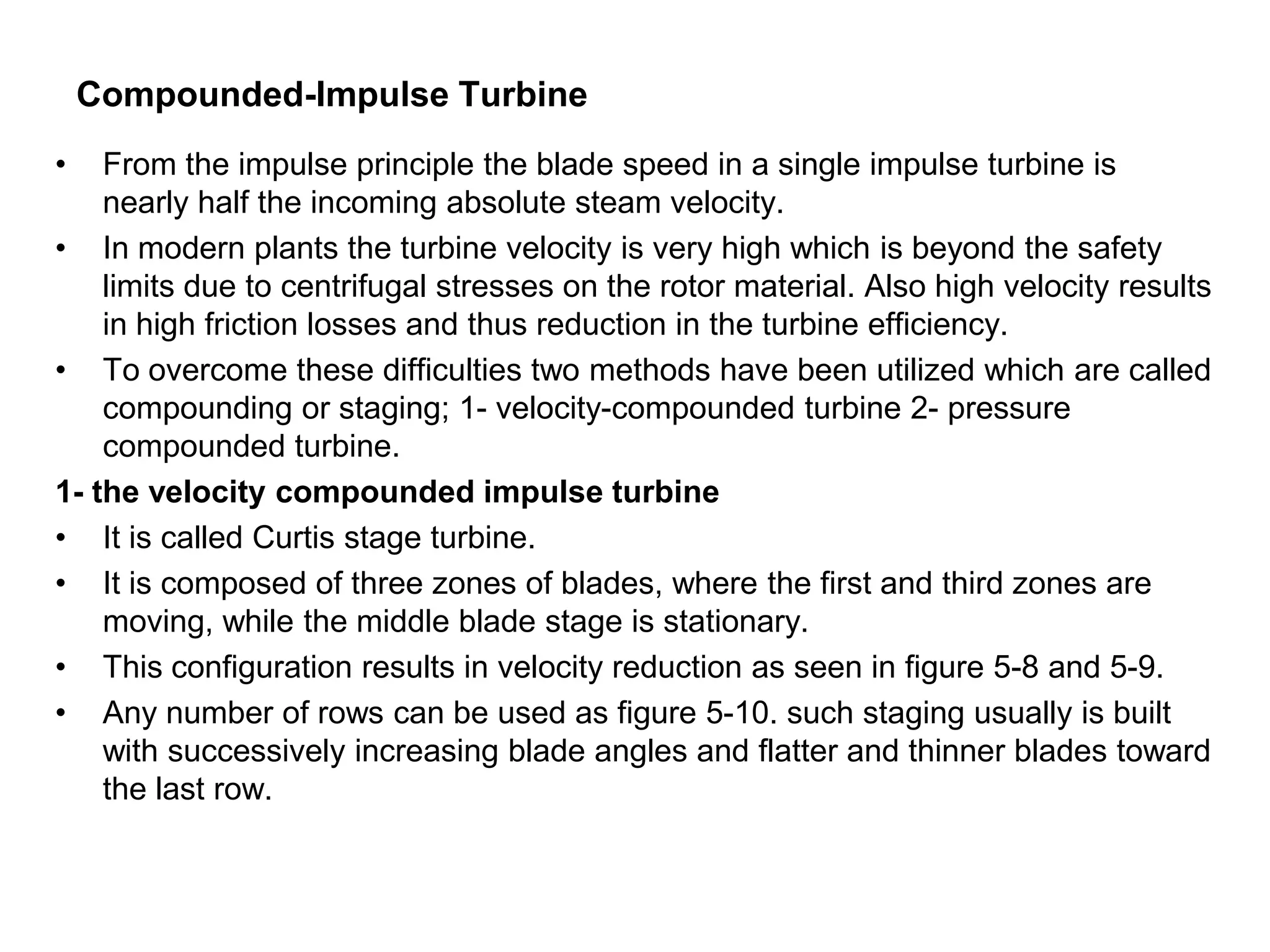 Chapter 5 turbina | PDF