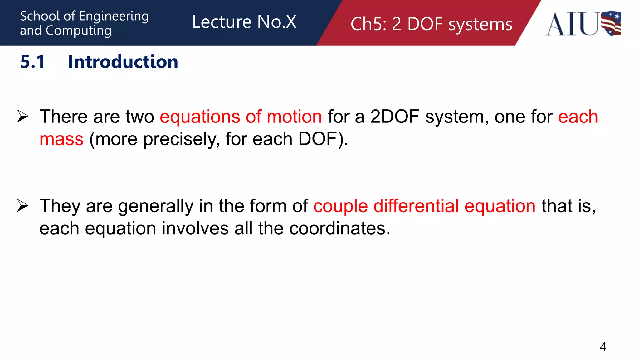 Chapter5 two degree of freedom systems_All.pptx
