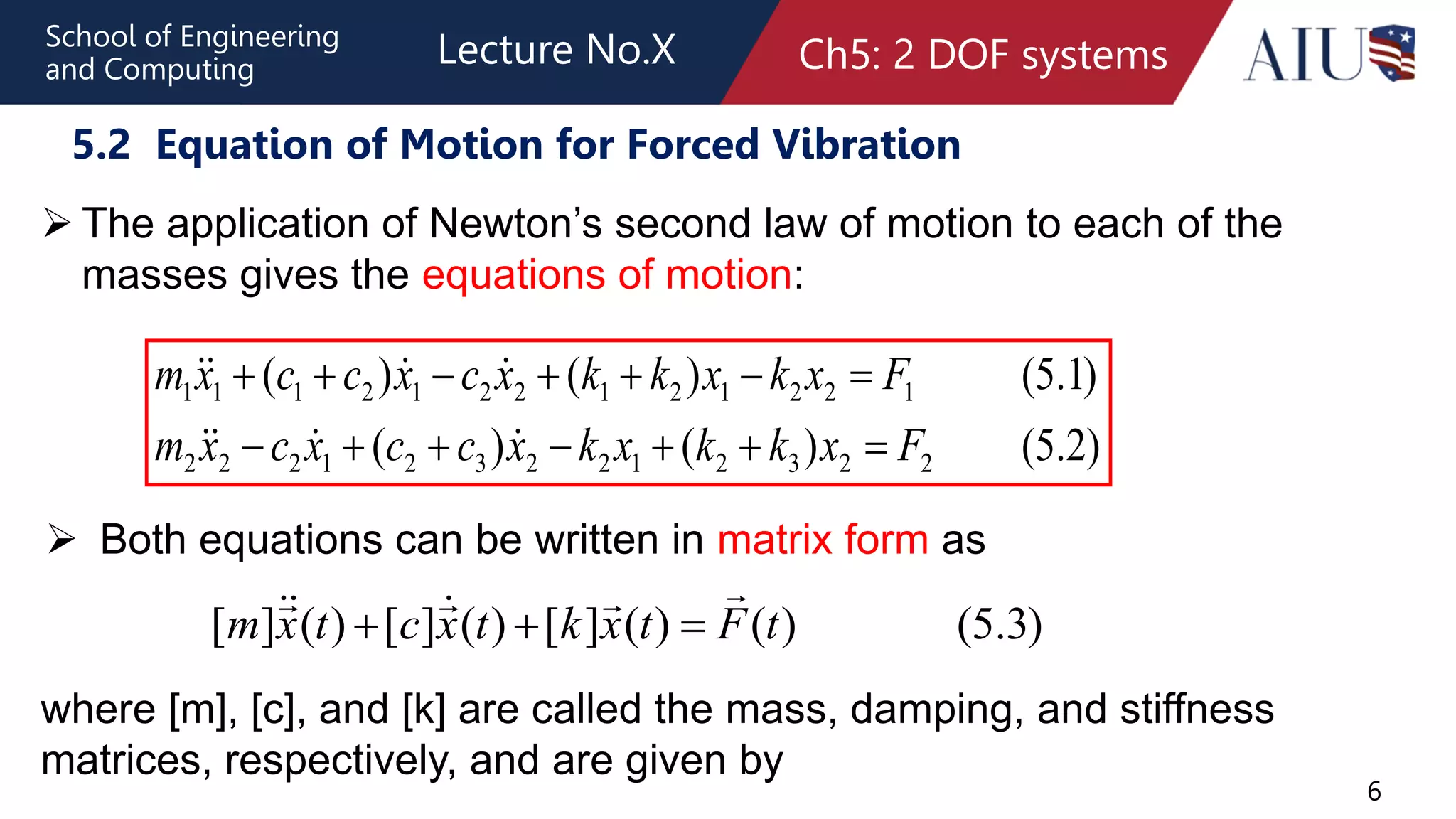 Chapter5 two degree of freedom systems_All.pptx