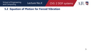 Chapter5 two degree of freedom systems_All.pptx