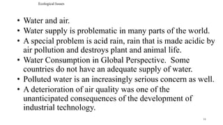 chapter 5; urban studies. Human Geography ppt | PPT