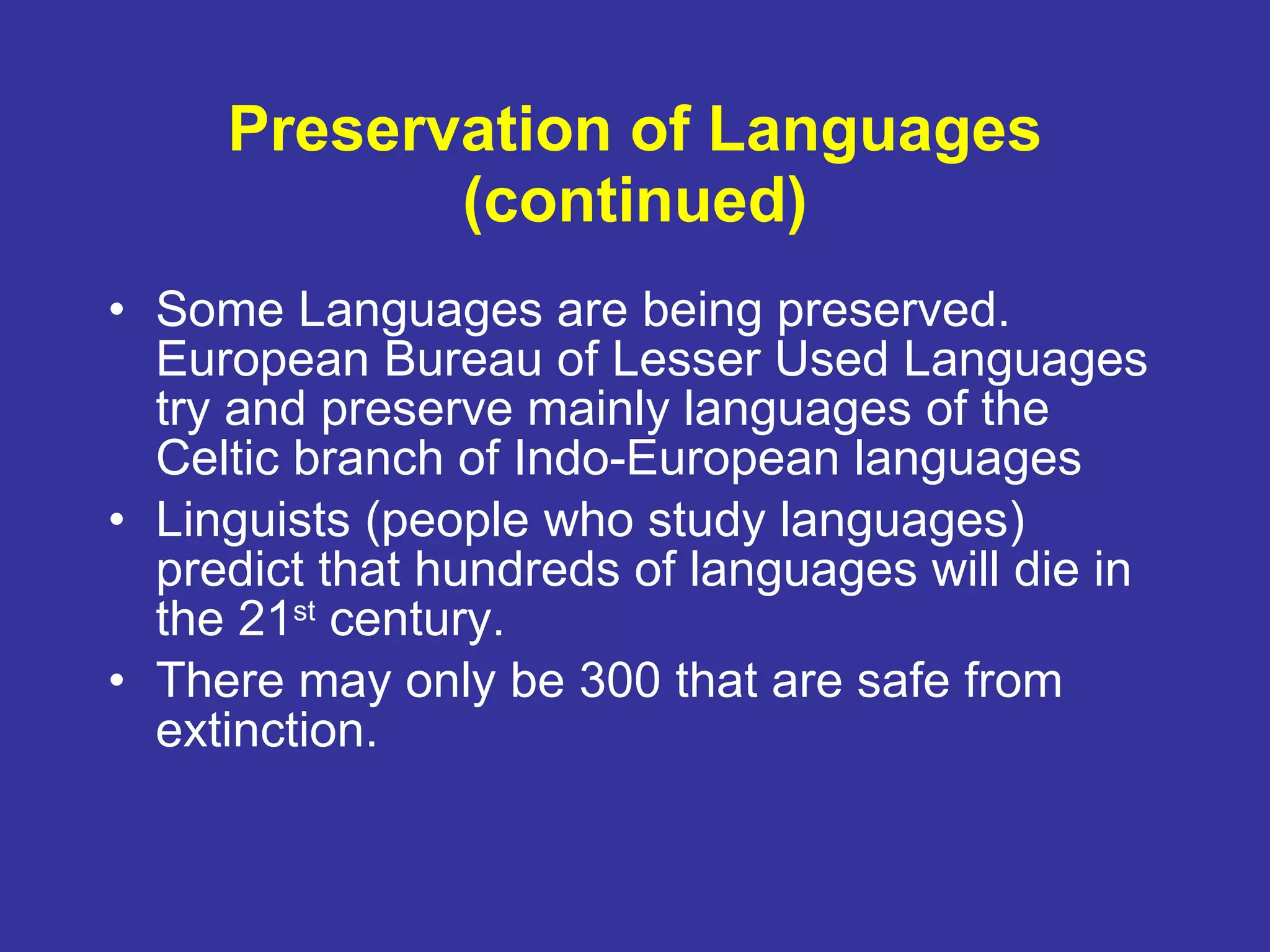 Chapter 5 (Language) | PPT
