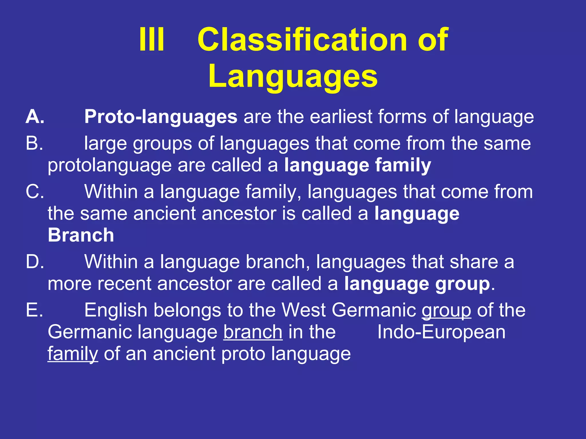 Chapter 5 (Language) | PPT