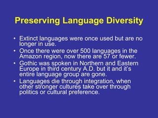 Chapter 5 (Language) | PPT