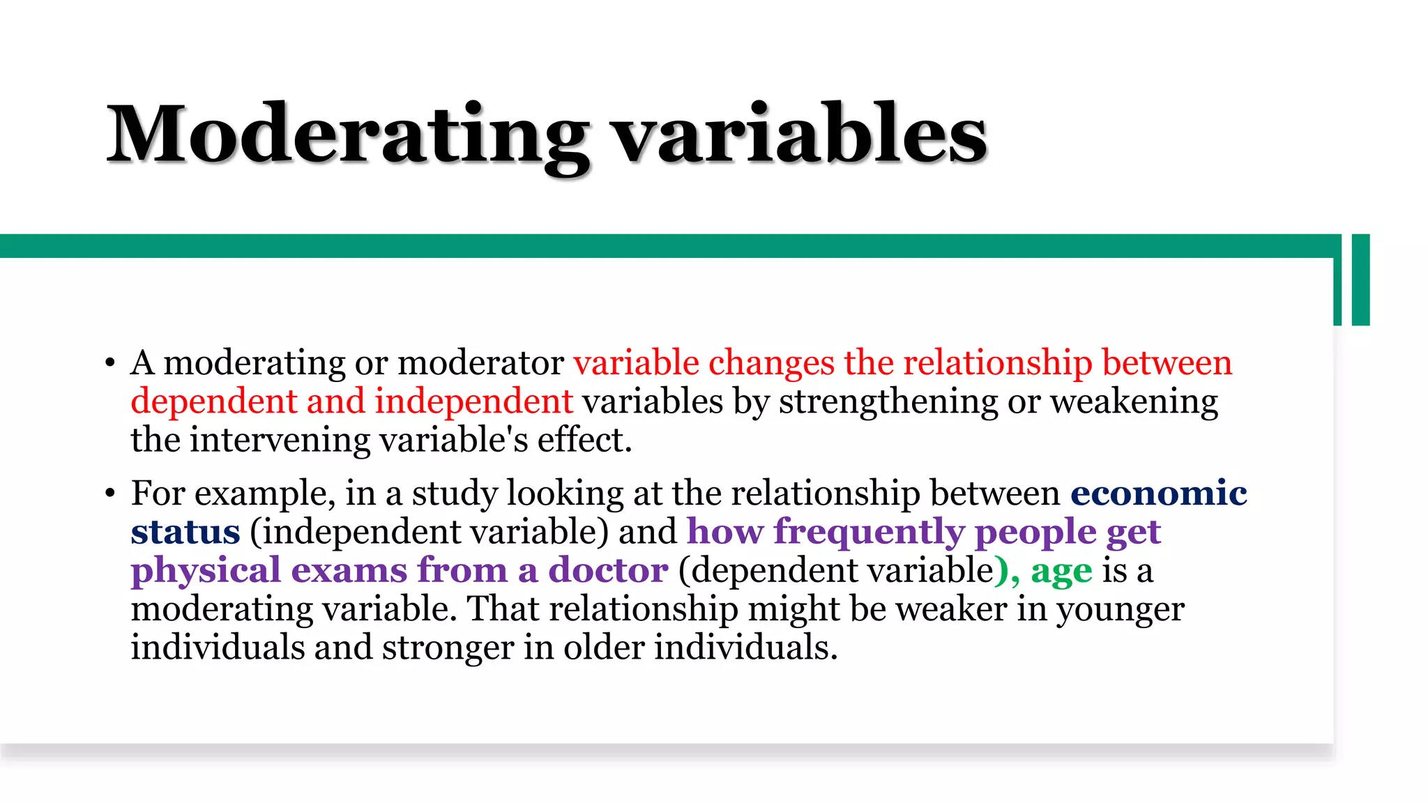 Chapter 5 variables and their types | PPTX