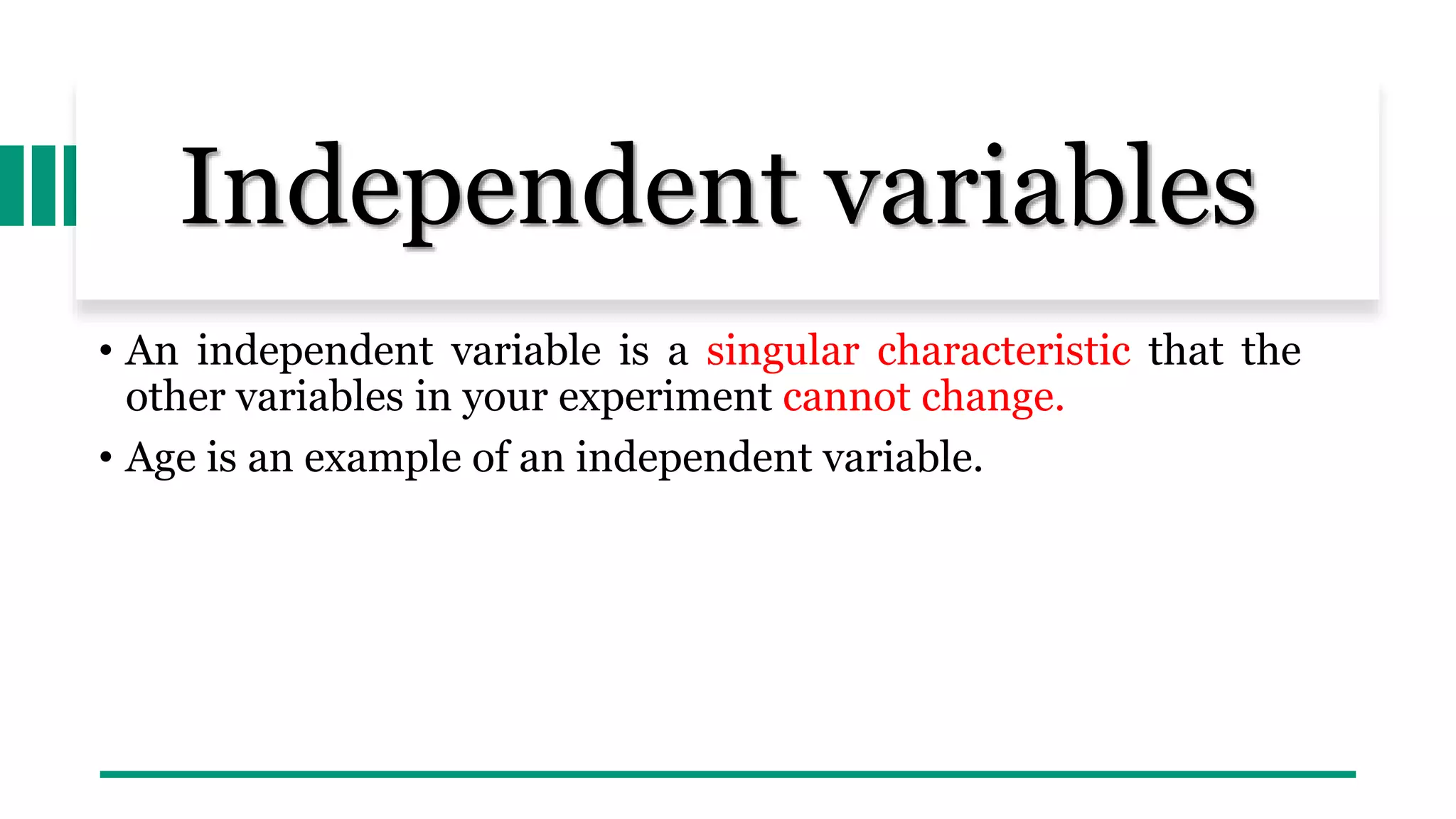 Chapter 5 variables and their types | PPTX