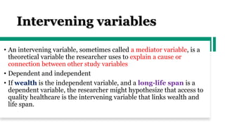 Chapter 5 variables and their types | PPTX