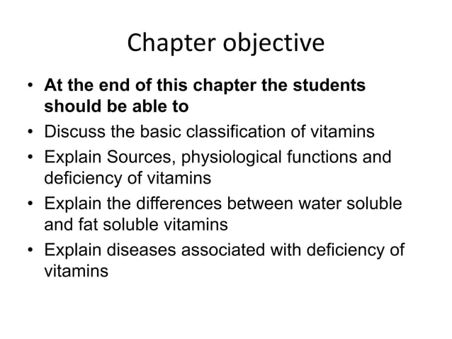 chapter 5 vitamins.ppt