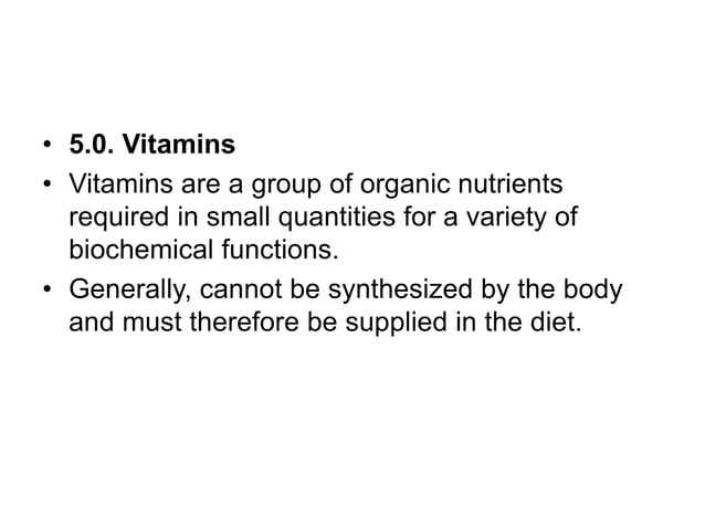 chapter 5 vitamins.ppt