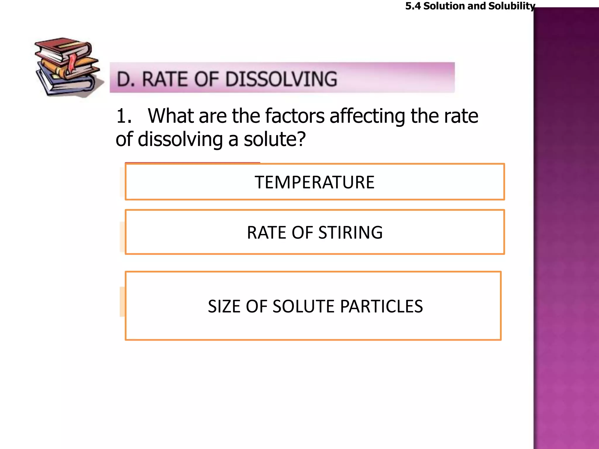 CHAPTER 5 FORM 2 (water and solution) | PPTX