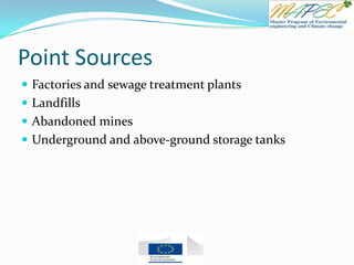 Chapter 5 water quality | PPTX