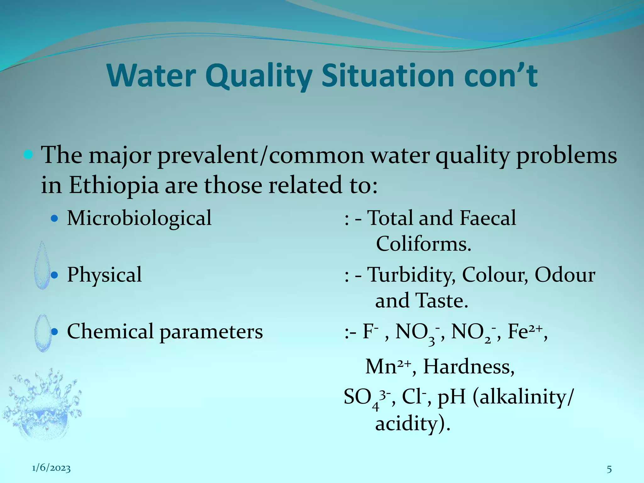CHAPTER 5 WATER QUALITY.ppt