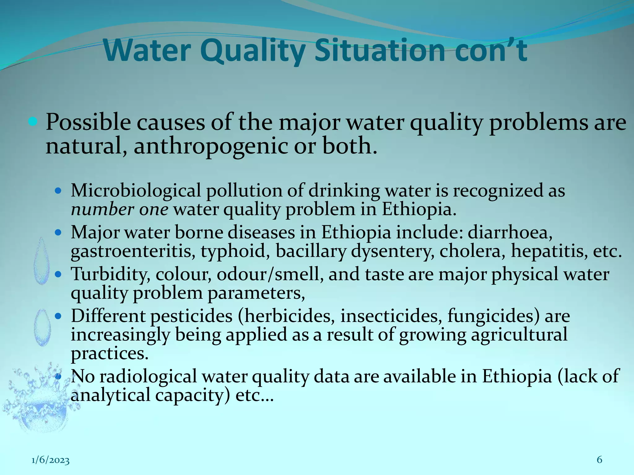 CHAPTER 5 WATER QUALITY.ppt