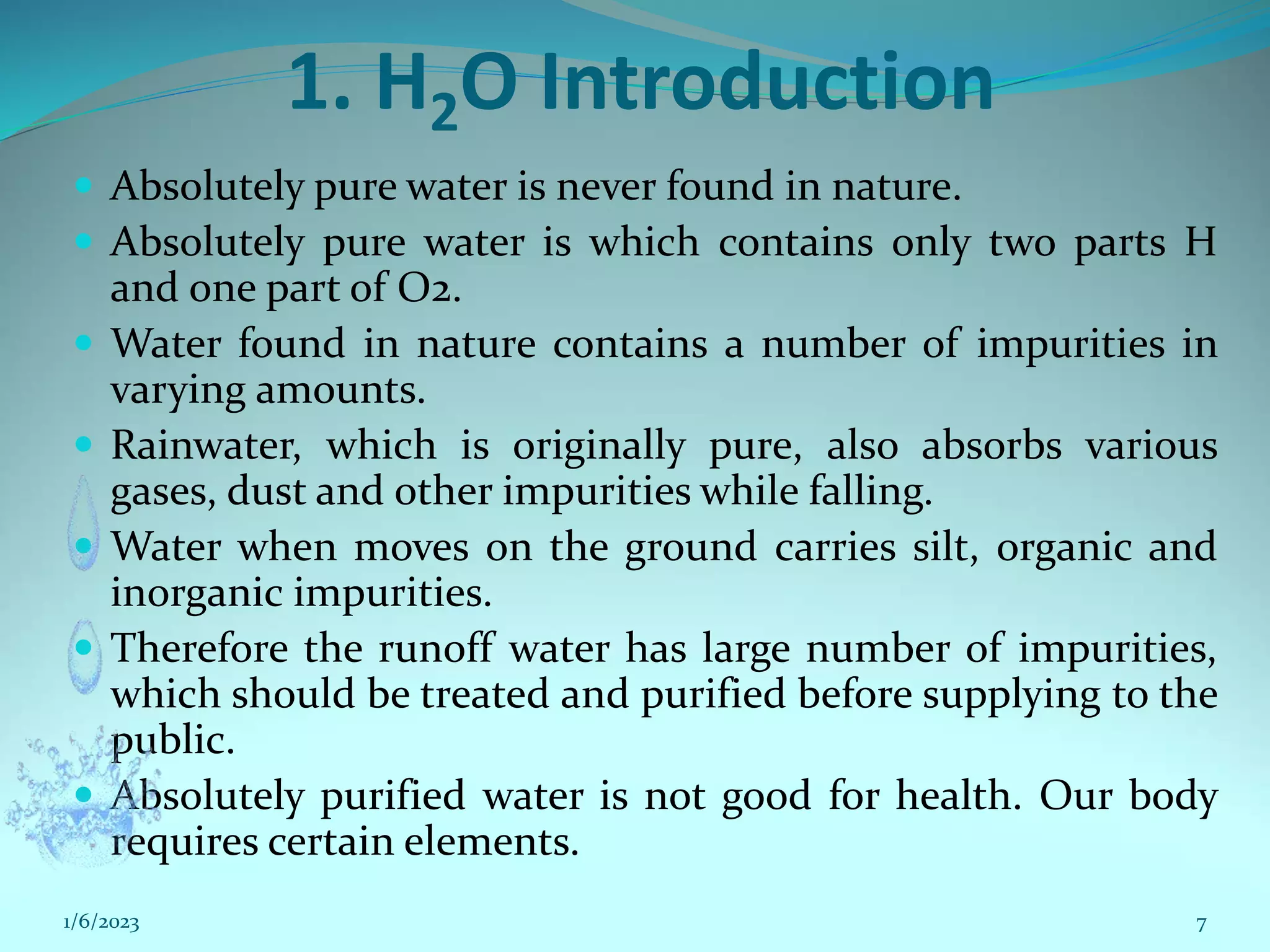 CHAPTER 5 WATER QUALITY.ppt