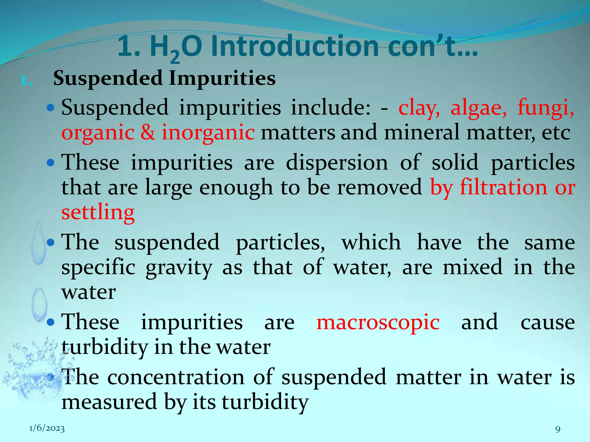 CHAPTER 5 WATER QUALITY.ppt