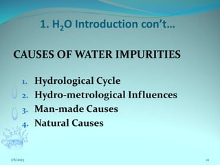 CHAPTER 5 WATER QUALITY.ppt