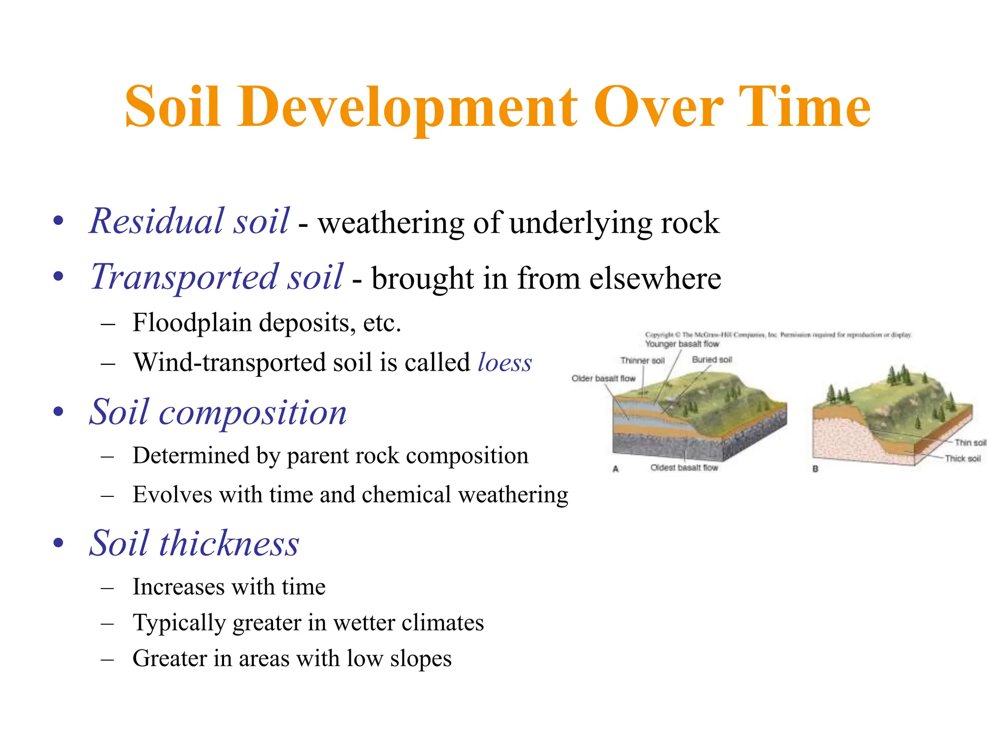 chapter 5 weathering in sedimentary rocks | PPT