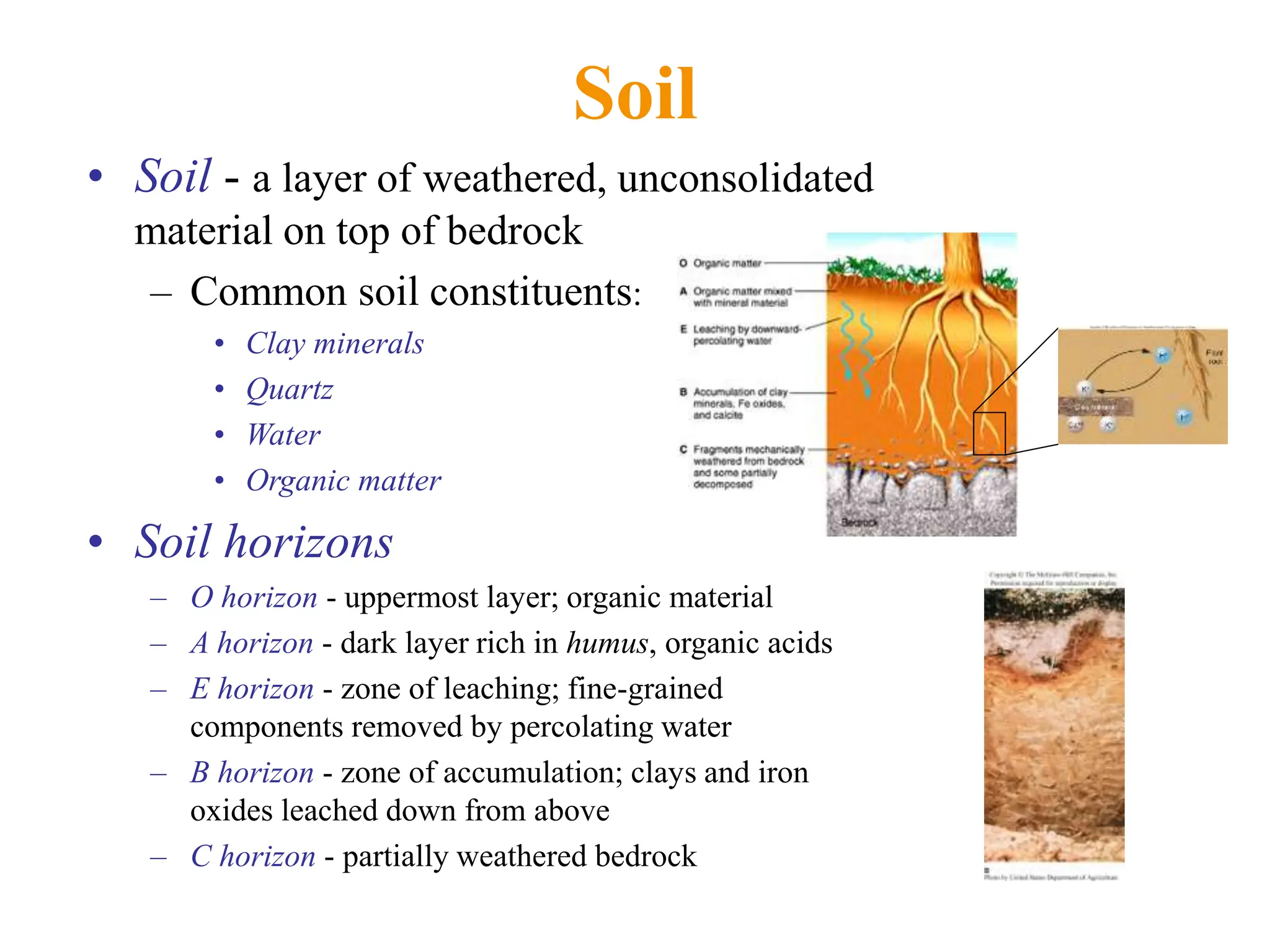 chapter 5 weathering in sedimentary rocks | PPT
