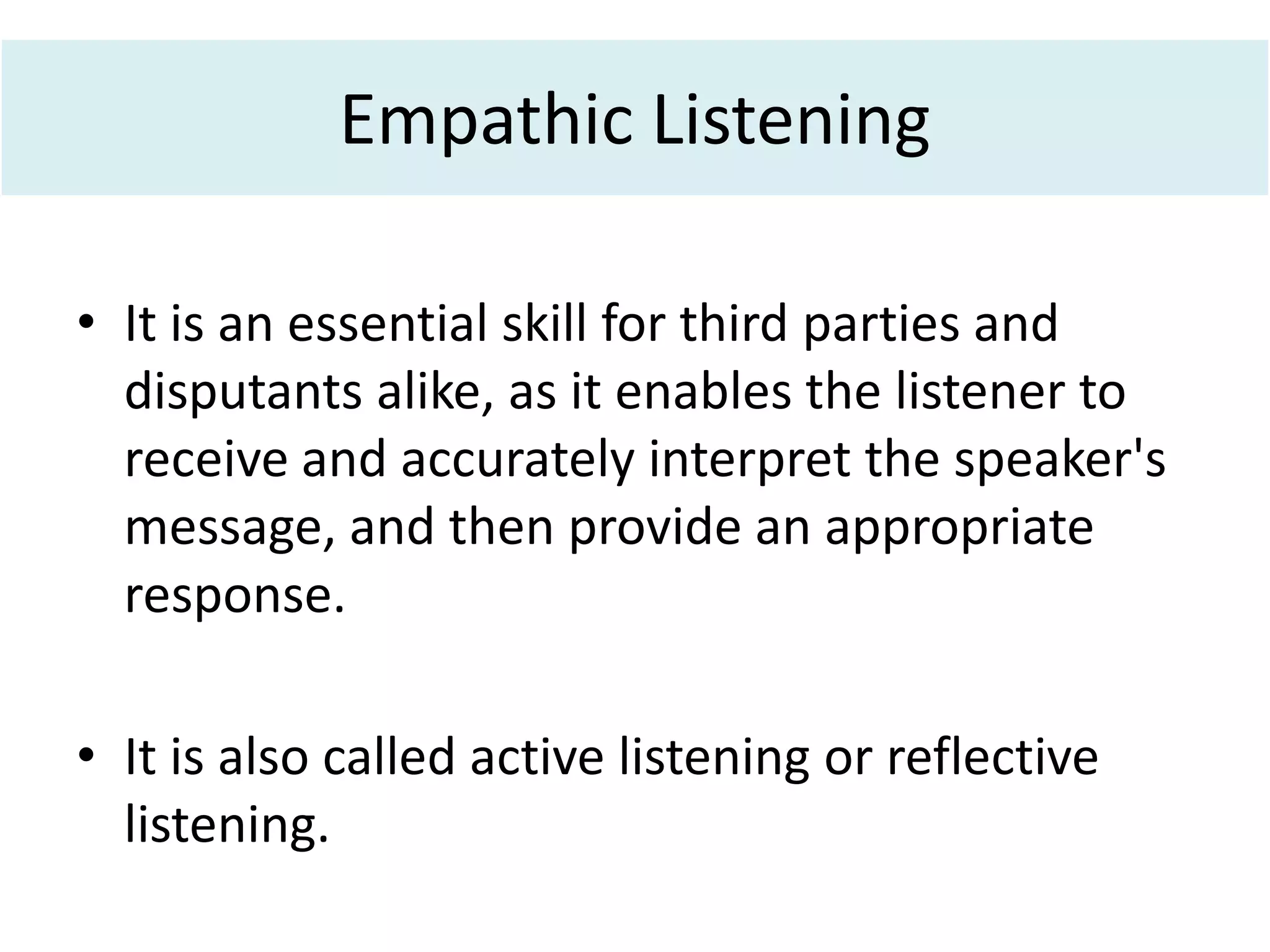 Chapter 5 (what is listening + types) | PPTX
