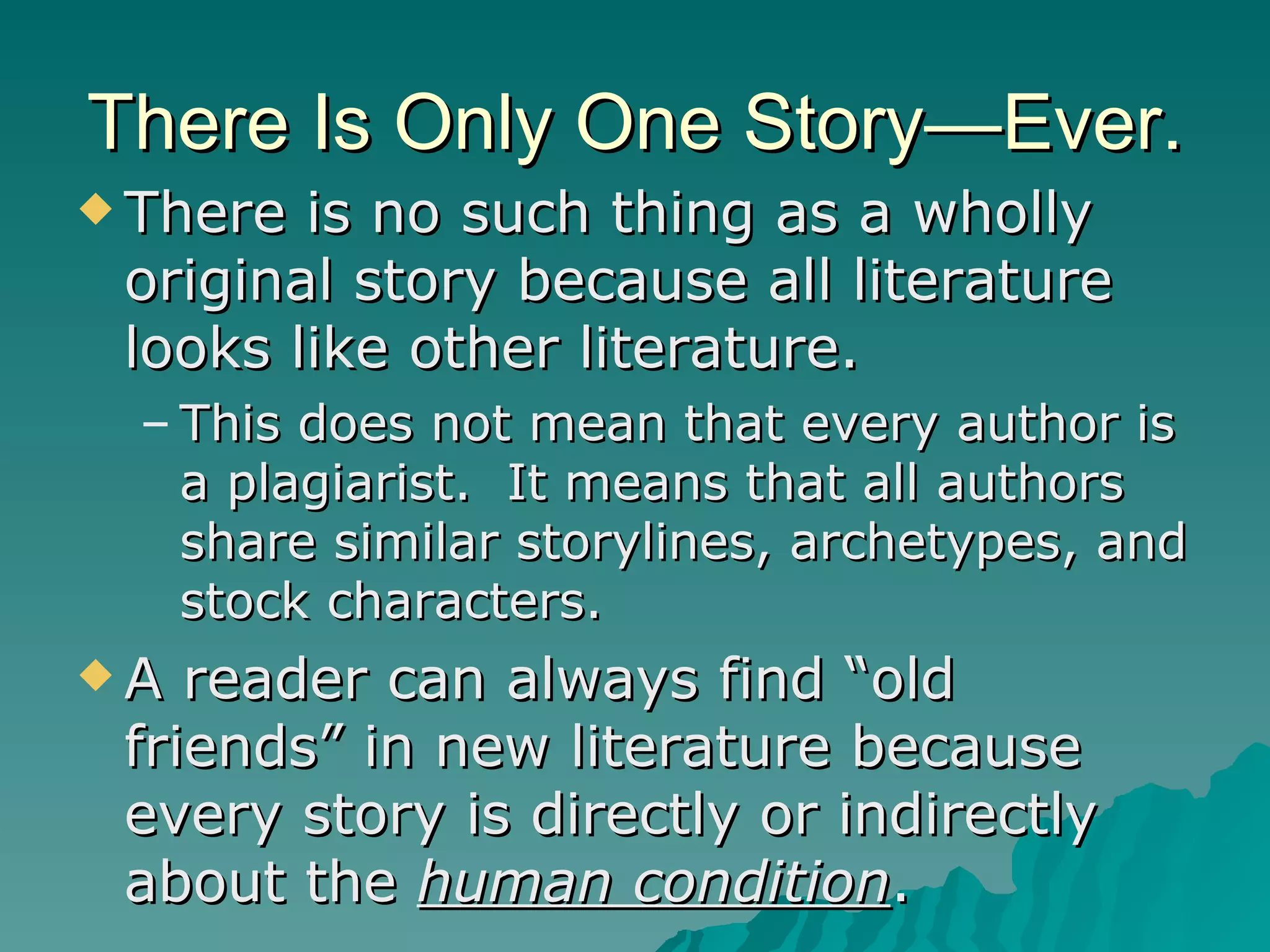 Chapter 5 where have i seen her before | PPT