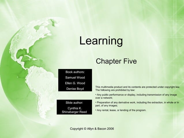 Chapter5woodpowerpoint 090918015012-phpapp01 | PPT | Dogs | Pets