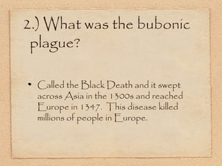 Chapter 5 worksheet review | PPT | Infectious Diseases | Diseases and ...