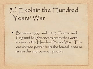 Chapter 5 worksheet review | PPT | Infectious Diseases | Diseases and ...