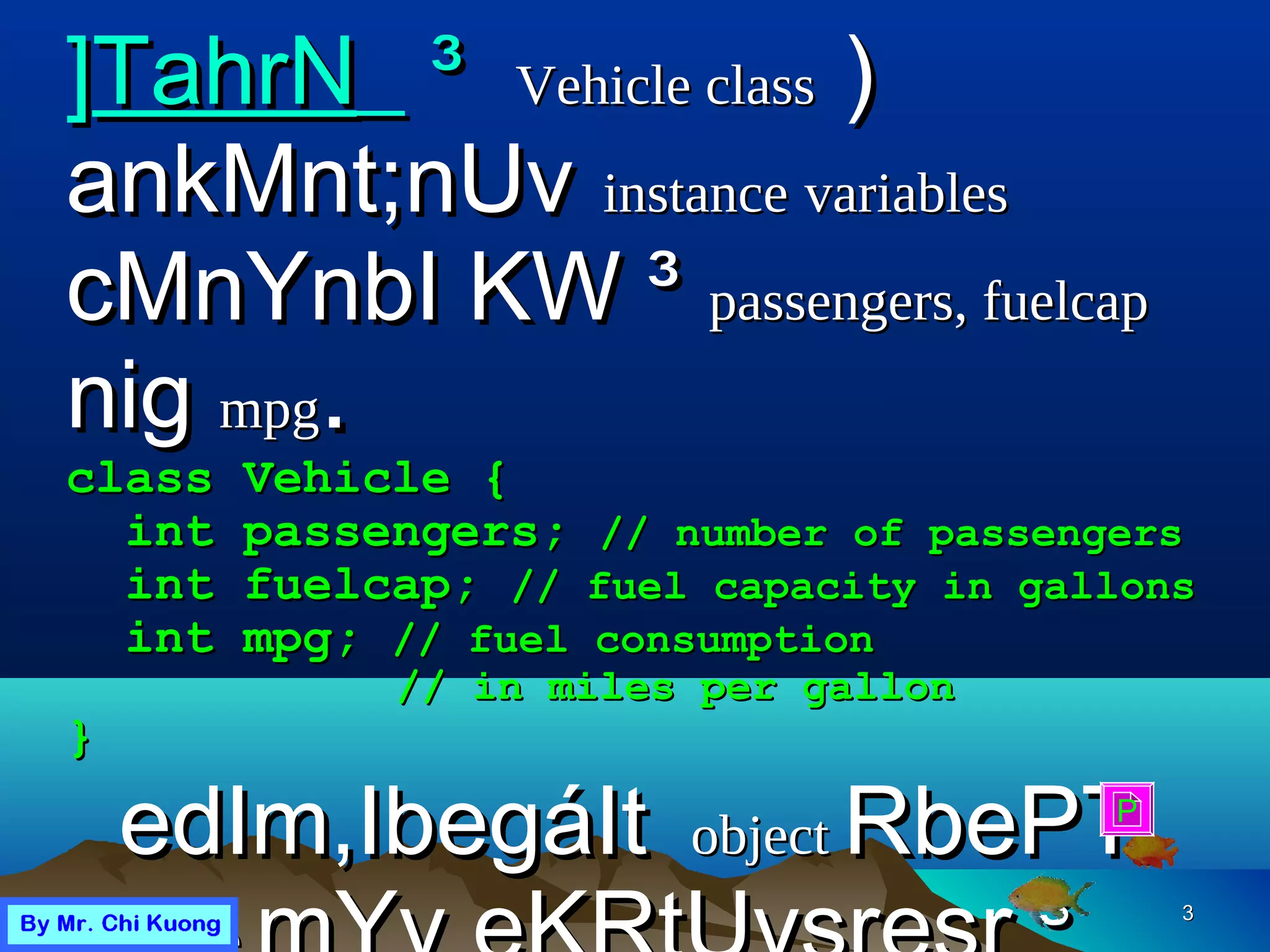 chapter 5 Java at rupp cambodia | PPT