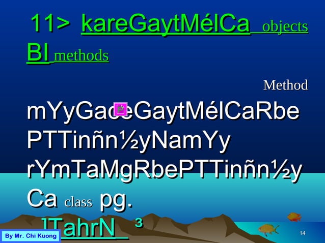 chapter 5 Java at rupp cambodia | PPT