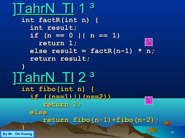 chapter 5 Java at rupp cambodia | PPT