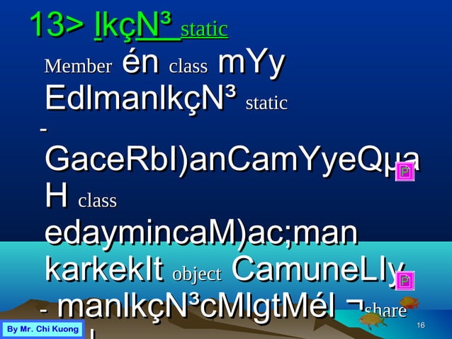 chapter 5 Java at rupp cambodia | PPT