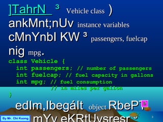 chapter 5 Java at rupp cambodia | PPT