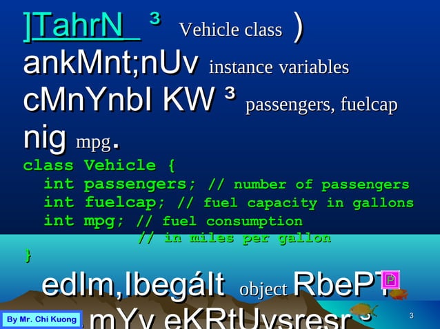 chapter 5 Java at rupp cambodia | PPT