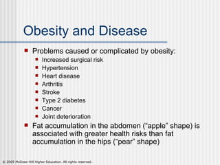 Maintaining a Healthy Weight | PPT
