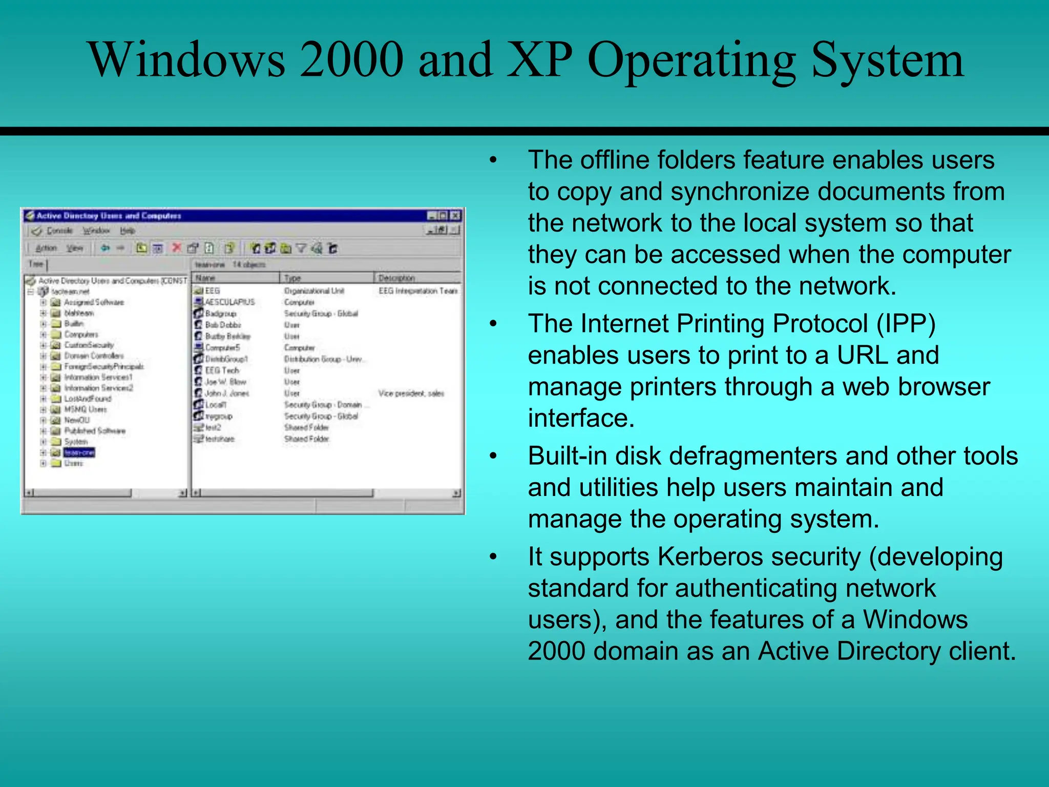 Chapter 6 - INTRODUCTION TO NETWORK OPERATING SYSTEM - 0S and NOS.ppt