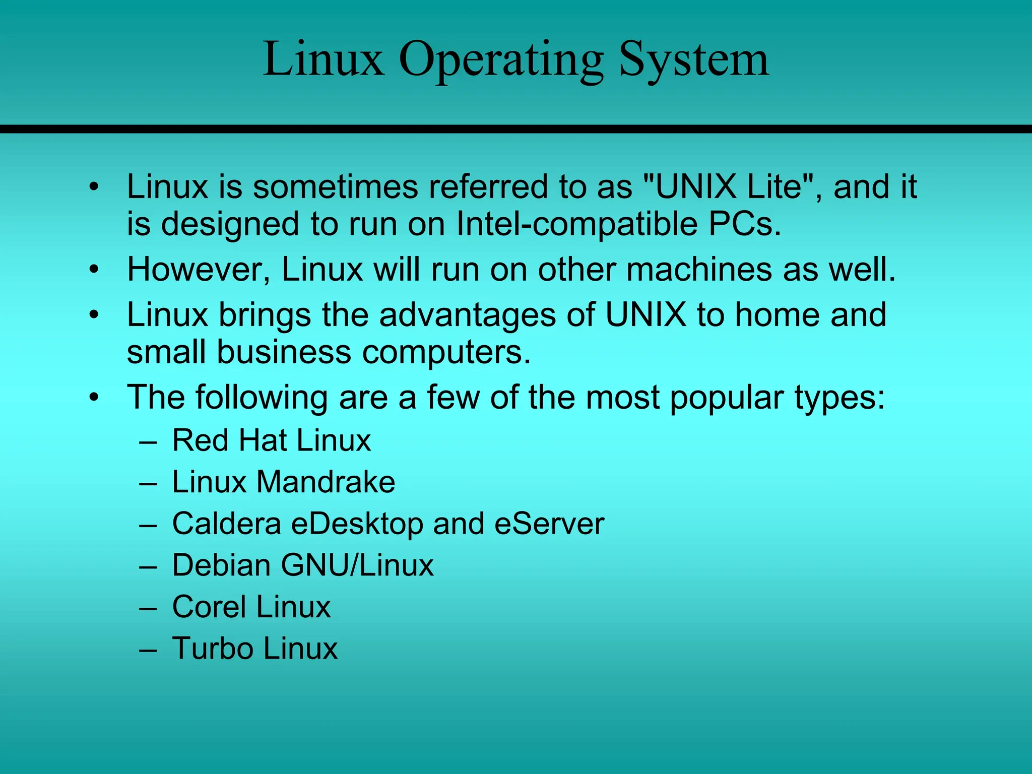 Chapter 6 - INTRODUCTION TO NETWORK OPERATING SYSTEM - 0S and NOS.ppt