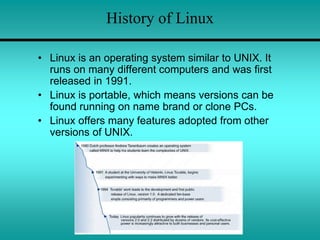 Chapter 6 - INTRODUCTION TO NETWORK OPERATING SYSTEM - 0S and NOS.ppt