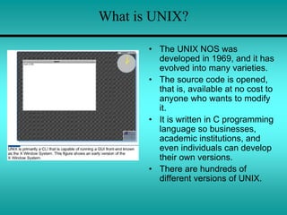 Chapter 6 - INTRODUCTION TO NETWORK OPERATING SYSTEM - 0S and NOS.ppt