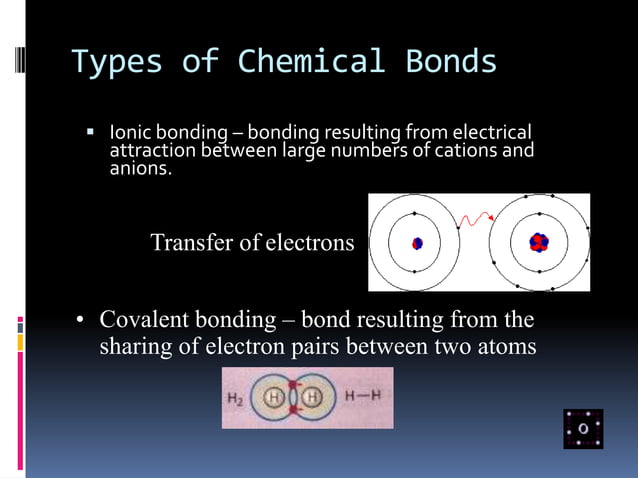 Chapter 6.1 : Introduction to Chemical Bonding | PPTX